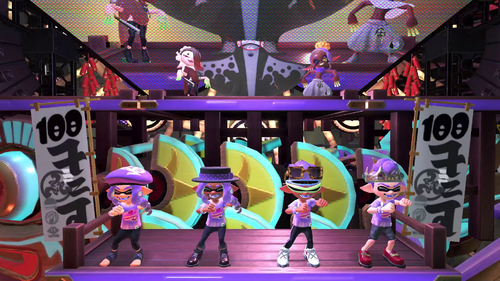 Splatfest Float - Inkipedia, the Splatoon wiki