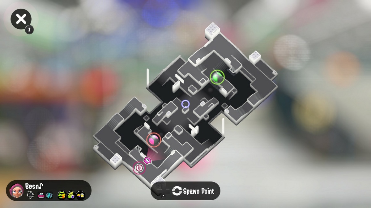 File:S3 Map Mako Mart Clam Blitz.jpg - Inkipedia, the Splatoon wiki