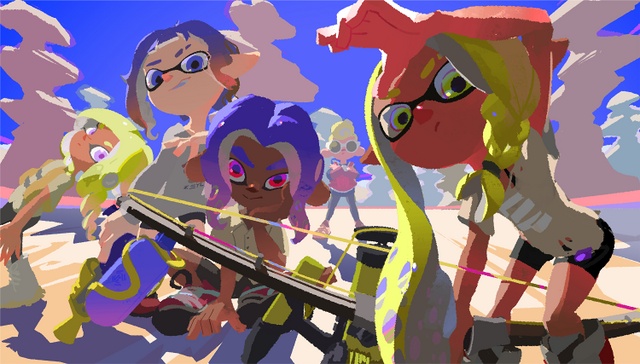 File:S3 Summer 2021 Artwork.jpg - Inkipedia, the Splatoon wiki