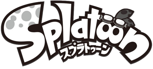 File:Splatoon Manga New Logo.png - Inkipedia, the Splatoon wiki