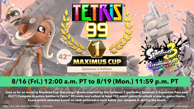 Inkipedia:Twitter archive/2024/August - Inkipedia, the Splatoon wiki