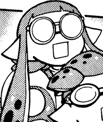 Full Moon Glasses (character) - Inkipedia, the Splatoon wiki
