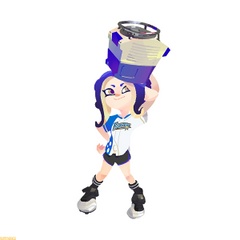 Sloshing Machine - Inkipedia, the Splatoon wiki