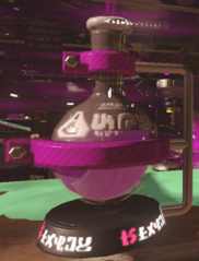 Toxic Mist - Inkipedia, the Splatoon wiki