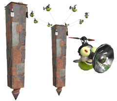 Fish Stick - Inkipedia, the Splatoon wiki