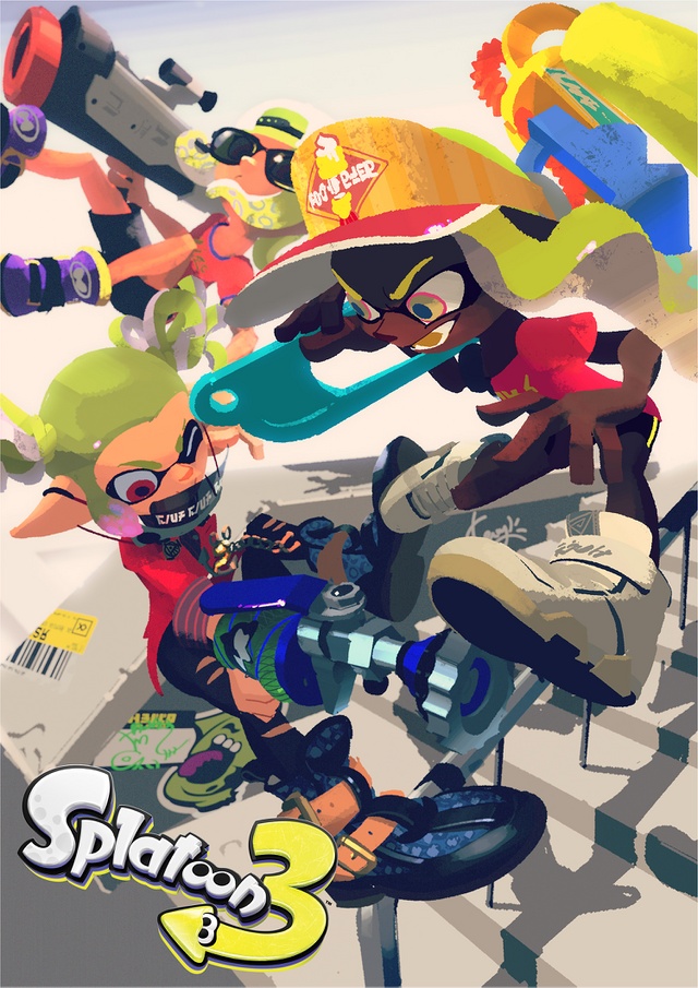 File:S3 summer 2023 art.jpg - Inkipedia, the Splatoon wiki