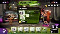 .52 Gal - Inkipedia, the Splatoon wiki