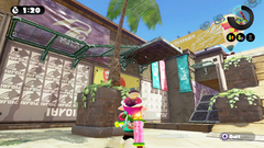 Arowana Mall - Inkipedia, the Splatoon wiki