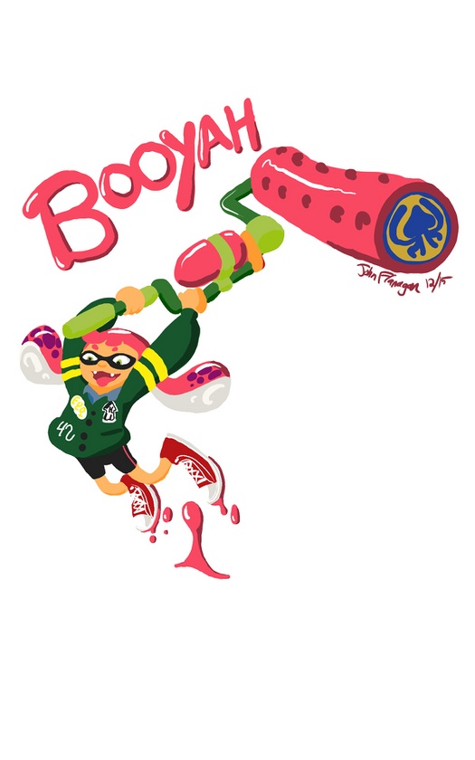 Inkipedia:Tumblr archive/2016/August - Inkipedia, the Splatoon wiki