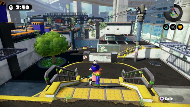 Urchin Underpass/Development - Inkipedia, the Splatoon wiki