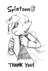 Emperor - Inkipedia, the Splatoon wiki