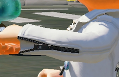 White Inky Rider - Inkipedia, the Splatoon wiki