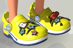 Yellow Toejamz - Inkipedia, the Splatoon wiki