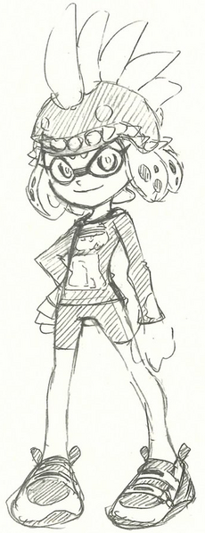 File:Splatoon manga character Jetflame Crest.png - Inkipedia, the ...