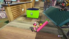 Bumper - Inkipedia, the Splatoon wiki