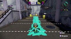Custom Jet Squelcher - Inkipedia, the Splatoon wiki