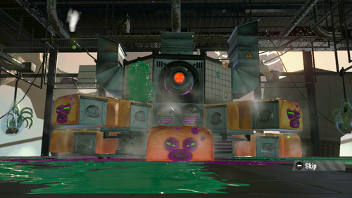 Octo Oven - Inkipedia, the Splatoon wiki