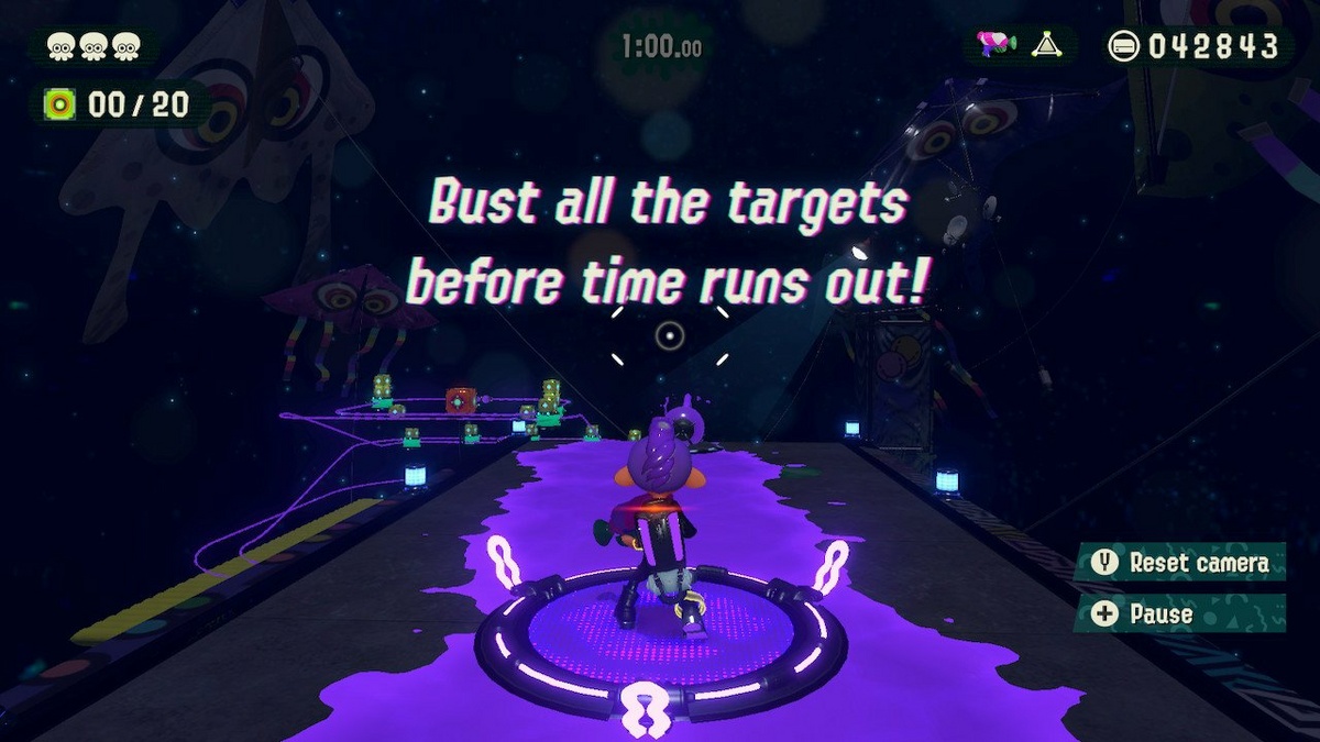 Radical Rails Station - Inkipedia, the Splatoon wiki