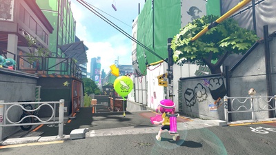 Music - Inkipedia, the Splatoon wiki