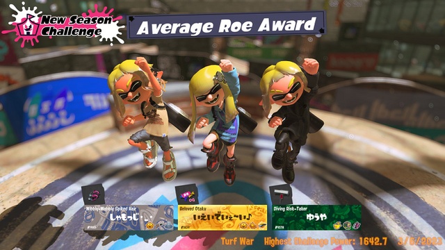 Inkipedia:Twitter archive/2023/June - Inkipedia, the Splatoon wiki