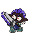 Frye - Inkipedia, the Splatoon wiki