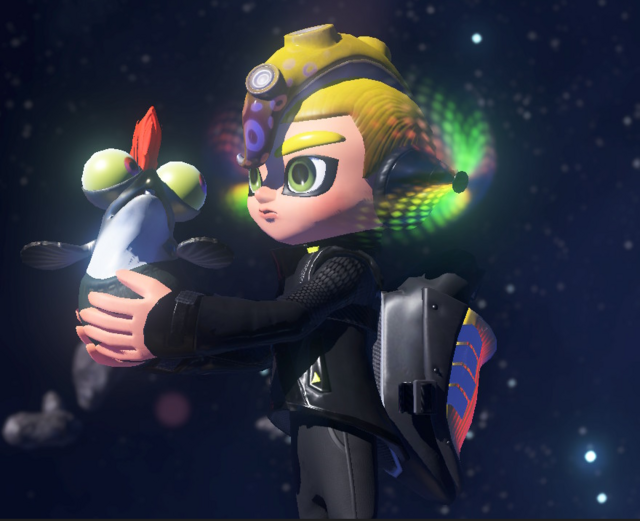 File:Space-Hero Gear.png - Inkipedia, the Splatoon wiki
