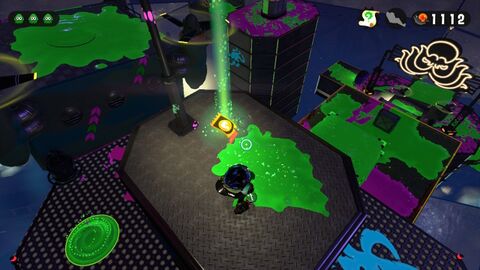 Octoseeker Shakedown - Inkipedia, the Splatoon wiki