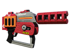 Rapid Blaster Pro - Inkipedia, the Splatoon wiki