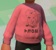 Retro Sweat - Inkipedia, the Splatoon wiki