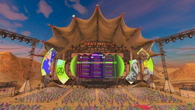 Grand Festival Grounds - Inkipedia, the Splatoon wiki