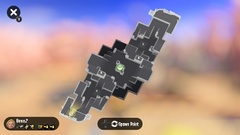 Scorch Gorge - Inkipedia, the Splatoon wiki