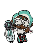 Ballpoint Splatling - Inkipedia, the Splatoon wiki