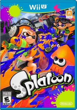 Splatoon - Inkipedia, the Splatoon wiki