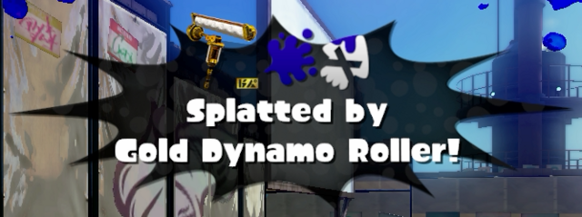 File:S Splatted by Gold Dynamo Roller.png - Inkipedia, the Splatoon wiki