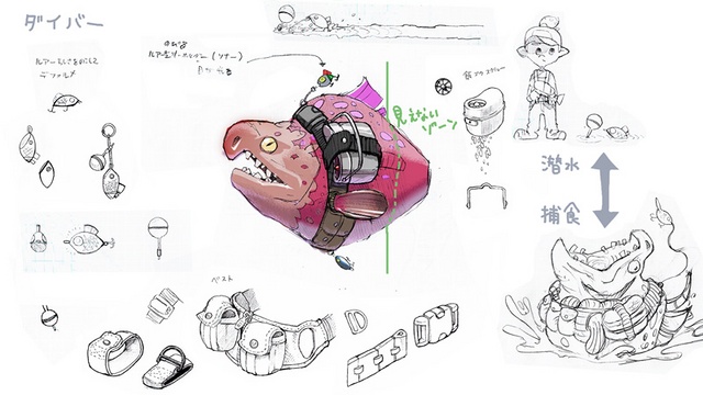 File:S2 concept art Maws.jpg - Inkipedia, the Splatoon wiki
