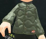 Barazushi Liner Shell - Inkipedia, the Splatoon wiki