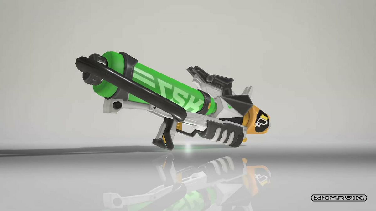 File:S3 Forge Splattershot Pro Promotional 3D Render.jpg - Inkipedia ...
