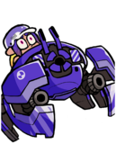 Crab Tank - Inkipedia, the Splatoon wiki