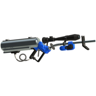 E-liter 4K Scope - Inkipedia, the Splatoon wiki