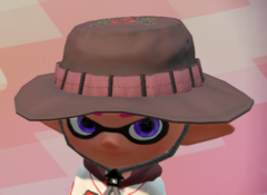 Safari Hat - Inkipedia, the Splatoon wiki