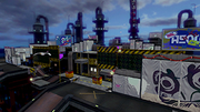 Burgers vs. Pizza - Inkipedia, the Splatoon wiki