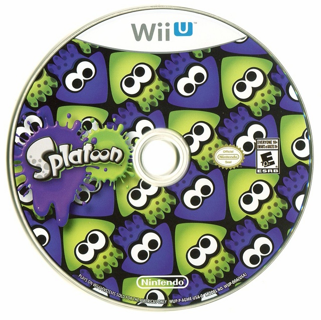File:Splatoon Disk.jpg - Inkipedia, the Splatoon wiki