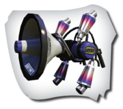 Killer Wail - Inkipedia, the Splatoon wiki