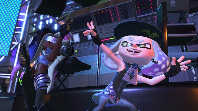File:S3 Summer Nights Off the Hook 1.jpg - Inkipedia, the Splatoon wiki