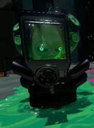 Shielded Octotrooper - Inkipedia, the Splatoon wiki