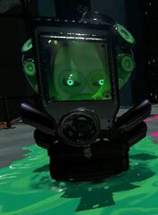 Shielded Octotrooper - Inkipedia, the Splatoon wiki