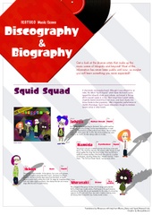 Squid Squad - Inkipedia, the Splatoon wiki