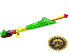 Bento Splat Charger - Inkipedia, the Splatoon wiki