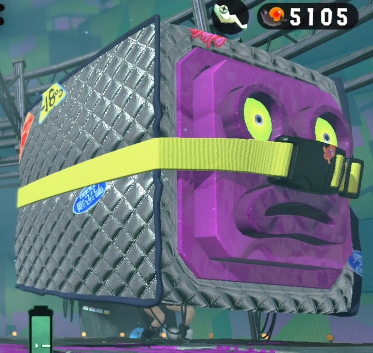 File:Neo Octostomp.jpg - Inkipedia, the Splatoon wiki