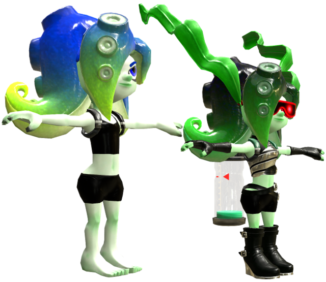 File:OE Sanitized Octoling Models.png - Inkipedia, the Splatoon wiki